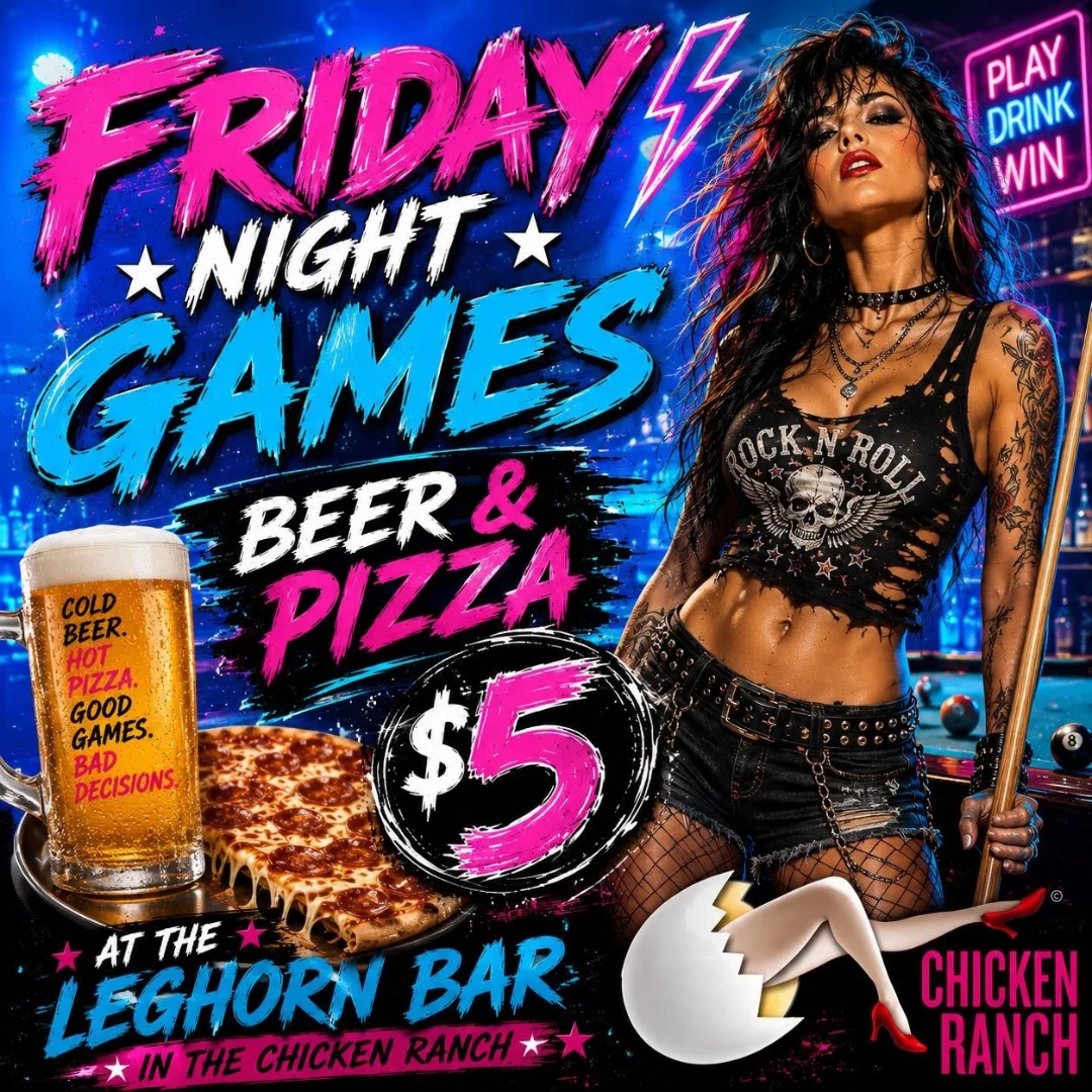 Chicken Ranch Brothel | Legal Nevada Brothel | Las Vegas, NV