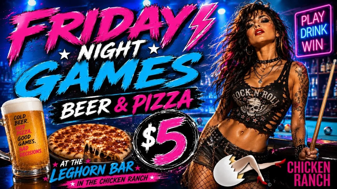 Chicken Ranch Brothel | Legal Nevada Brothel | Las Vegas, NV